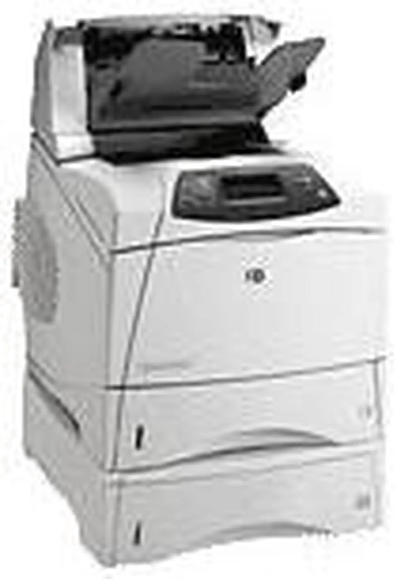 Used - Good: HP LaserJet 4200dtn Printer - Newegg.com
