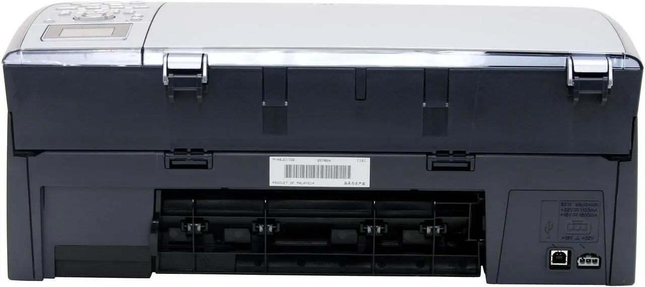 HP PSC 2355 Q5789A USB InkJet MFC / All-In-One Color Printer - Newegg.com