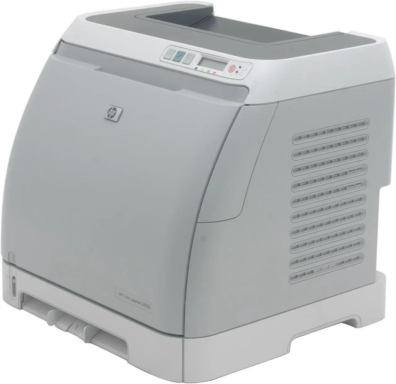 Used - Good: HP Color LaserJet 2600N Q6455A Workgroup Color Ethernet ...