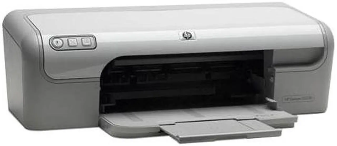 HP Deskjet D2330 C9081A USB Thermal Inkjet Personal Color Printer ...
