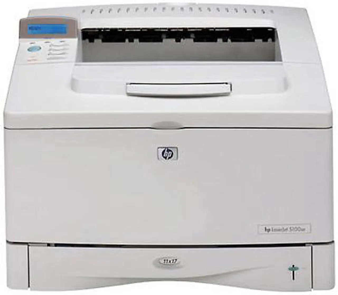 HP LaserJet 5100 Q1860A#ABA Personal Monochrome LPT Laser Printer ...