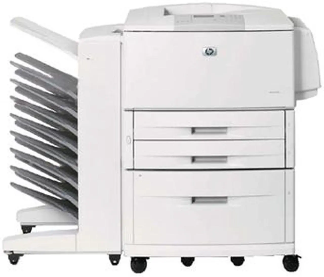 HP LaserJet 9040 Q7697A Personal Monochrome LPT Laser Printer - Newegg.com