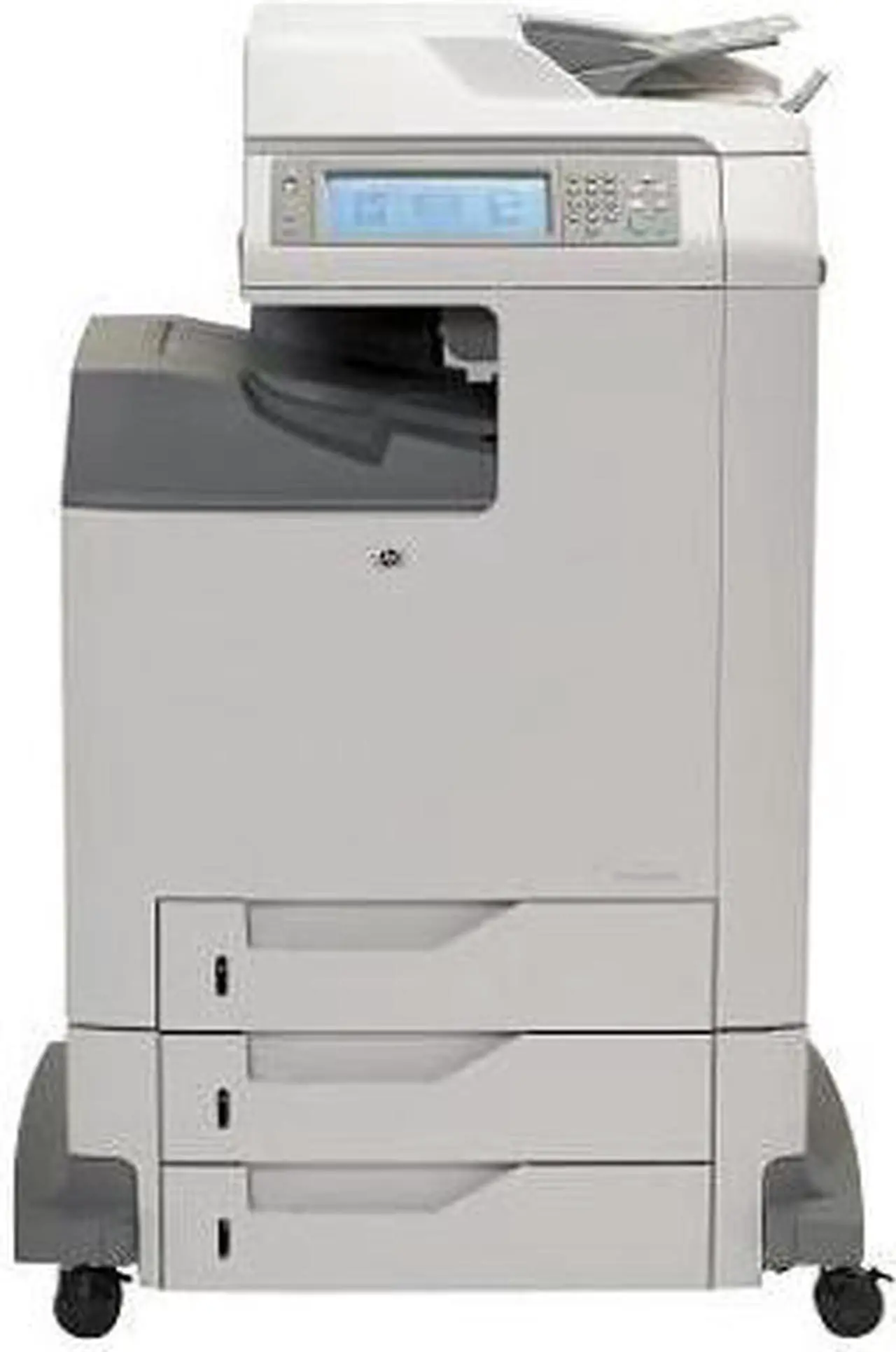 HP Color LaserJet 4730 MFP Q7517A Workgroup Color Ethernet (RJ-45 ...