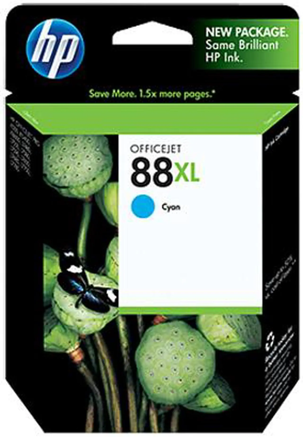 HP 88XL High Yield Ink Cartridge - Cyan - Newegg.com