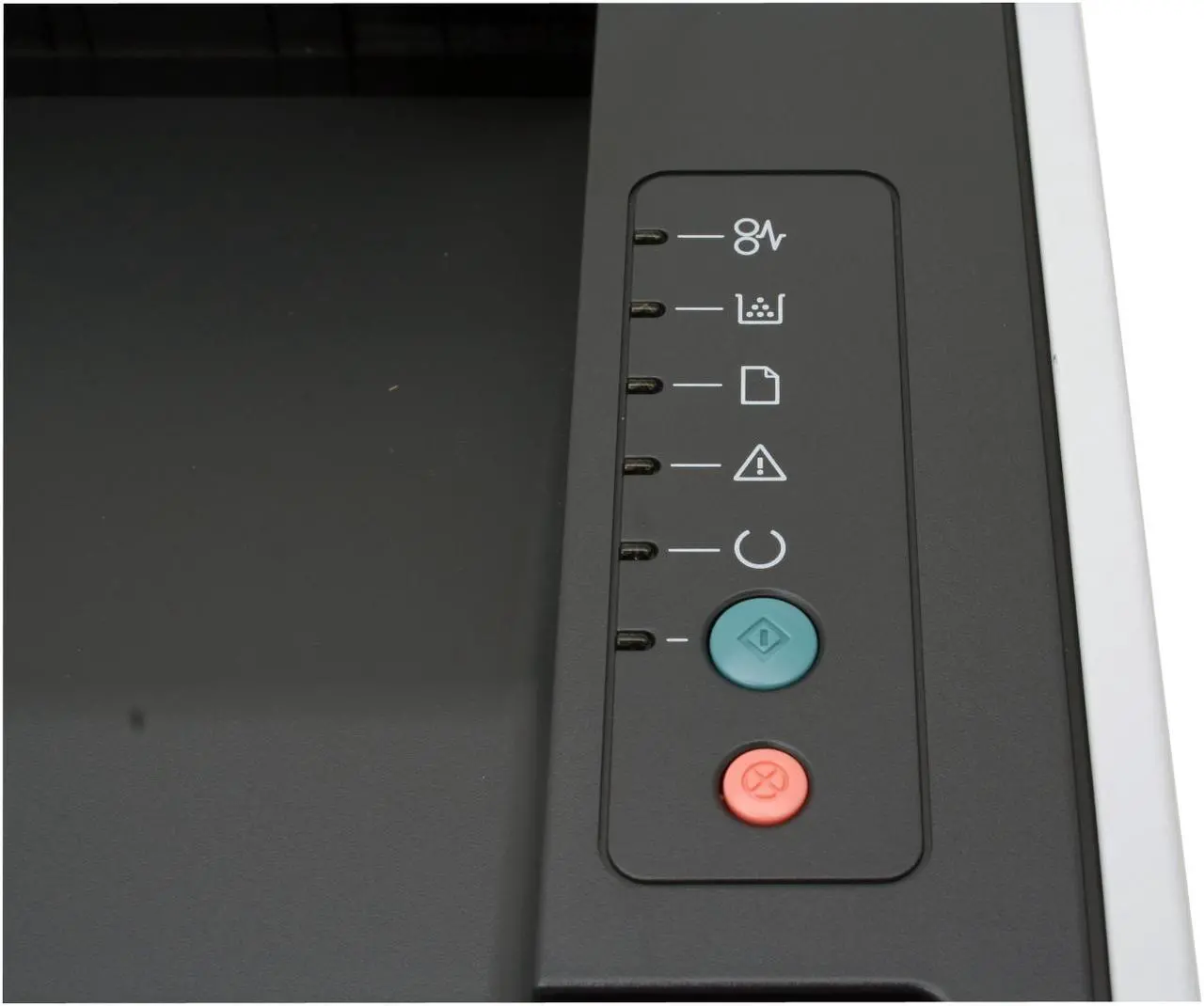 HP LaserJet P2015DN CB368A Personal Monochrome Ethernet (RJ-45) / USB ...