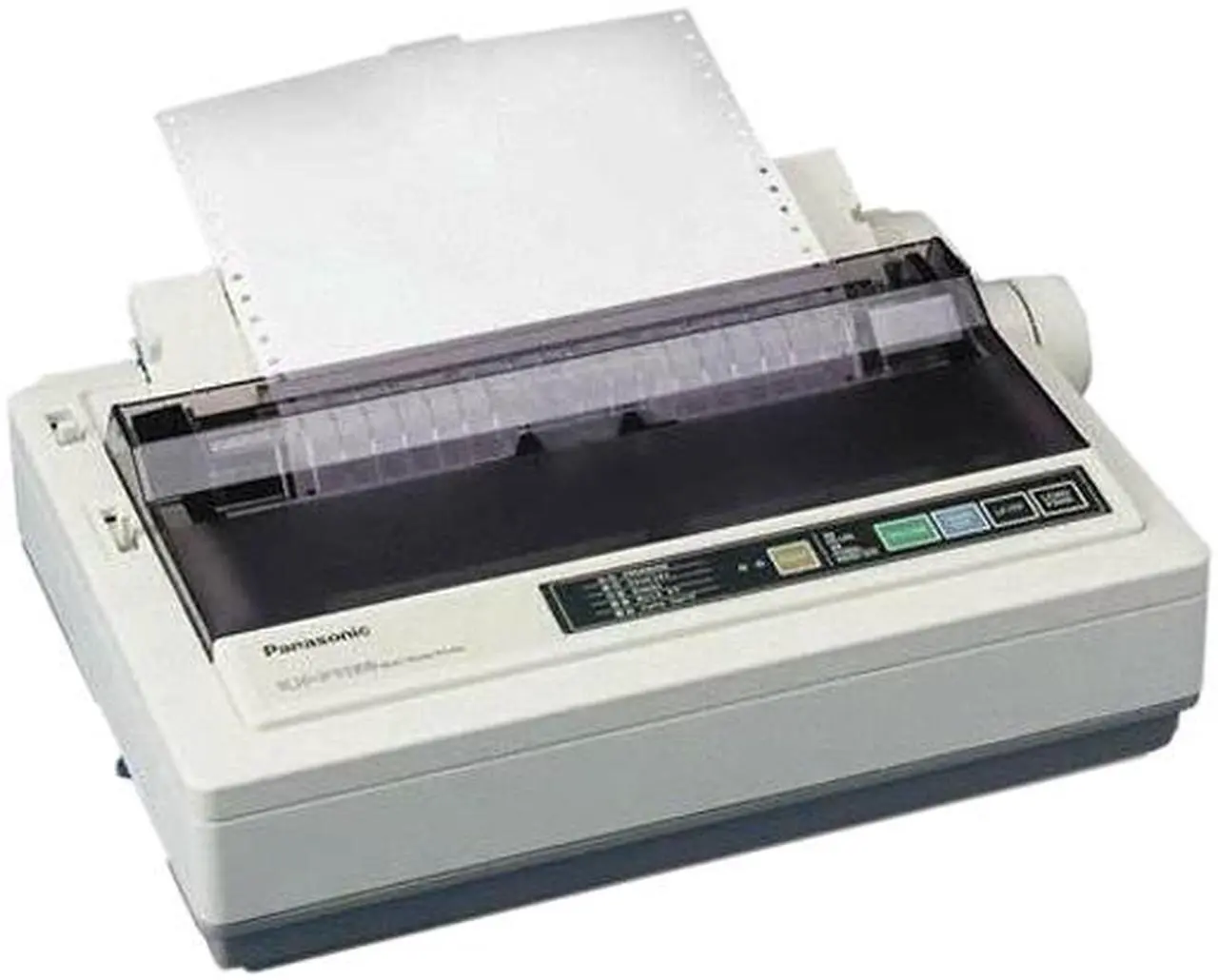 Open Box: Panasonic KX-P1150 9 pins Dot Matrix Printer - Newegg.com