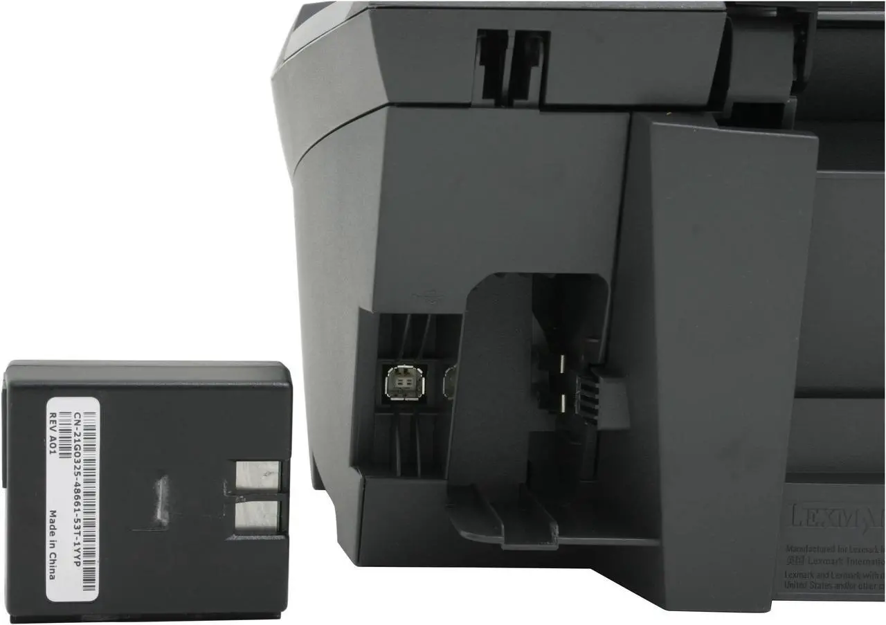 LEXMARK X3350 23A0000 Ethernet (RJ-45) / USB InkJet MFC / All-In-One ...