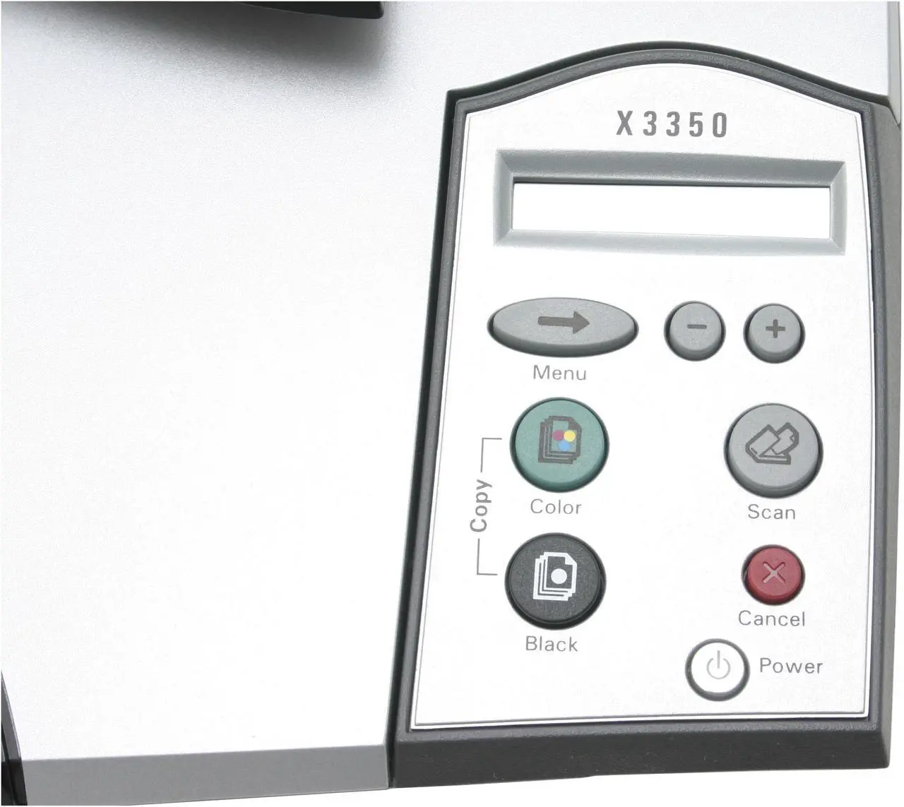 LEXMARK X3350 23A0000 Ethernet (RJ-45) / USB InkJet MFC / All-In-One Color Printer - Newegg.com