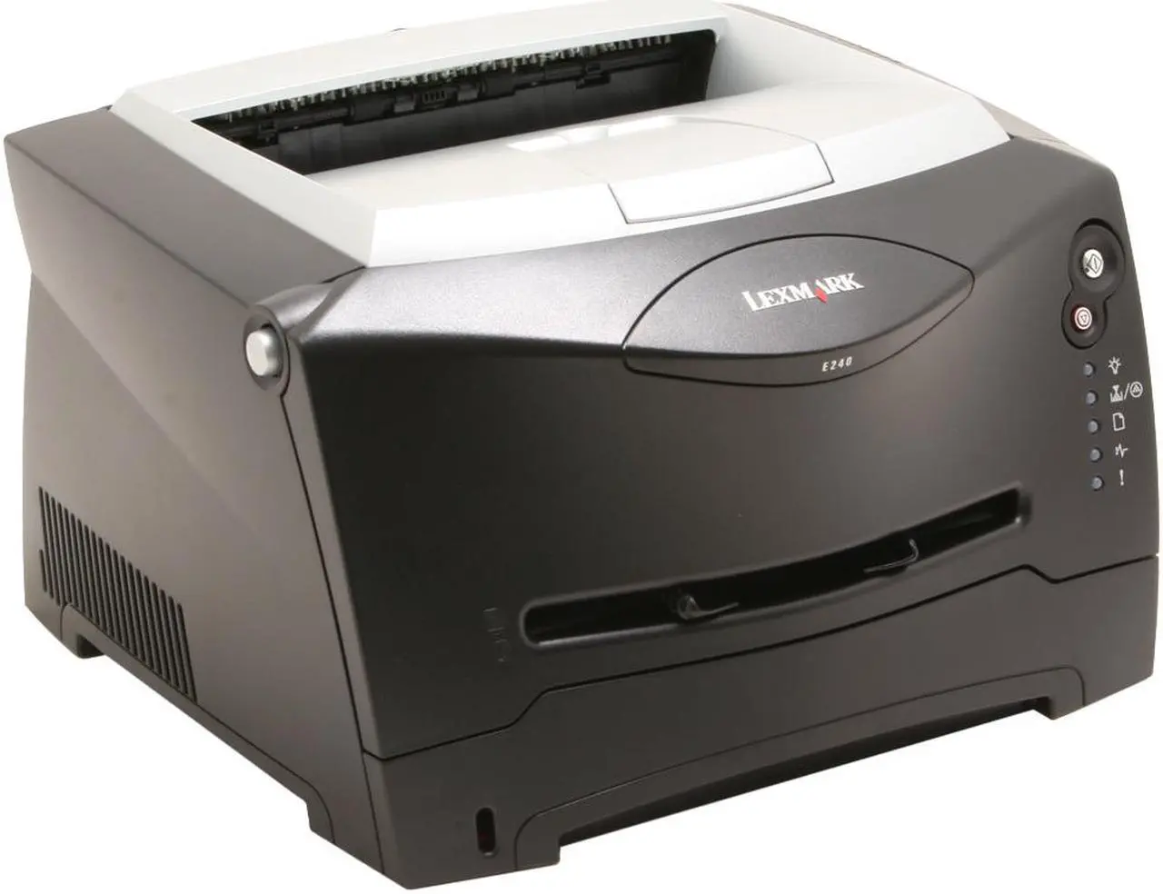 Lexmark E240 28S0200 Personal Monochrome LPT / USB Laser Printer ...