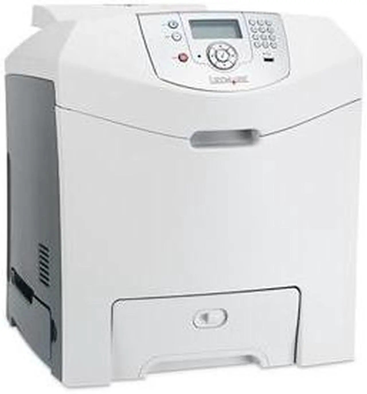 Lexmark C534n 34A0050 Workgroup Color Ethernet (RJ-45) / USB Laser ...