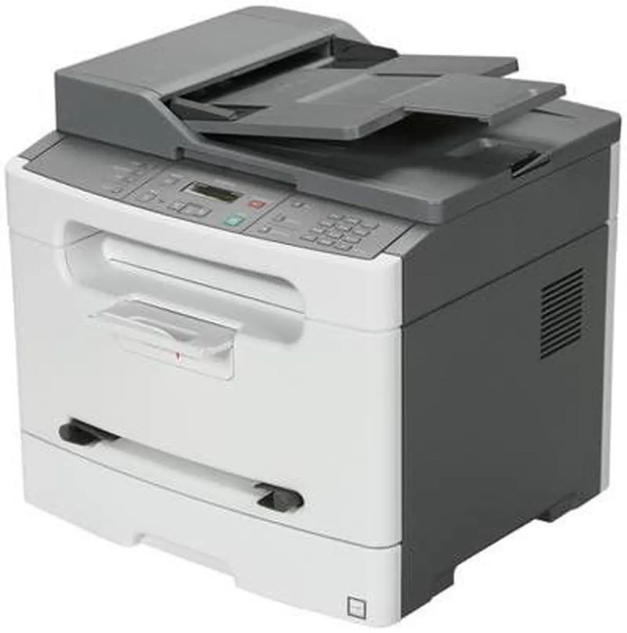 Lexmark X204N MFC / All-In-One Monochrome Ethernet (RJ-45) / USB Laser ...