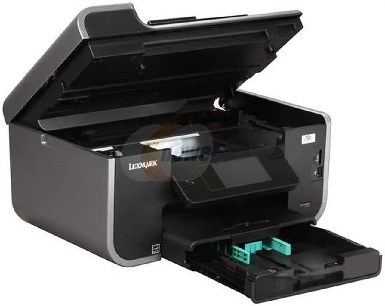 LEXMARK Pinnacle Pro901 Ethernet (RJ-45) / USB / Wi-Fi InkJet MFC / All ...