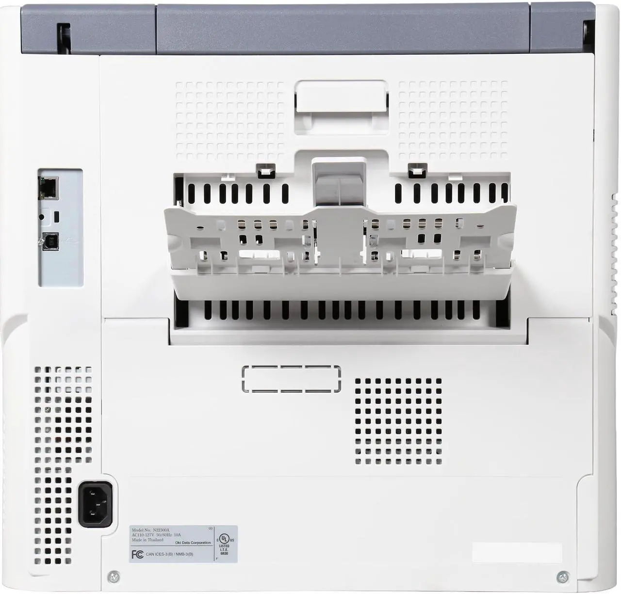 OkiData B731dn Workgroup Monochrome Laser Printer - Newegg.com