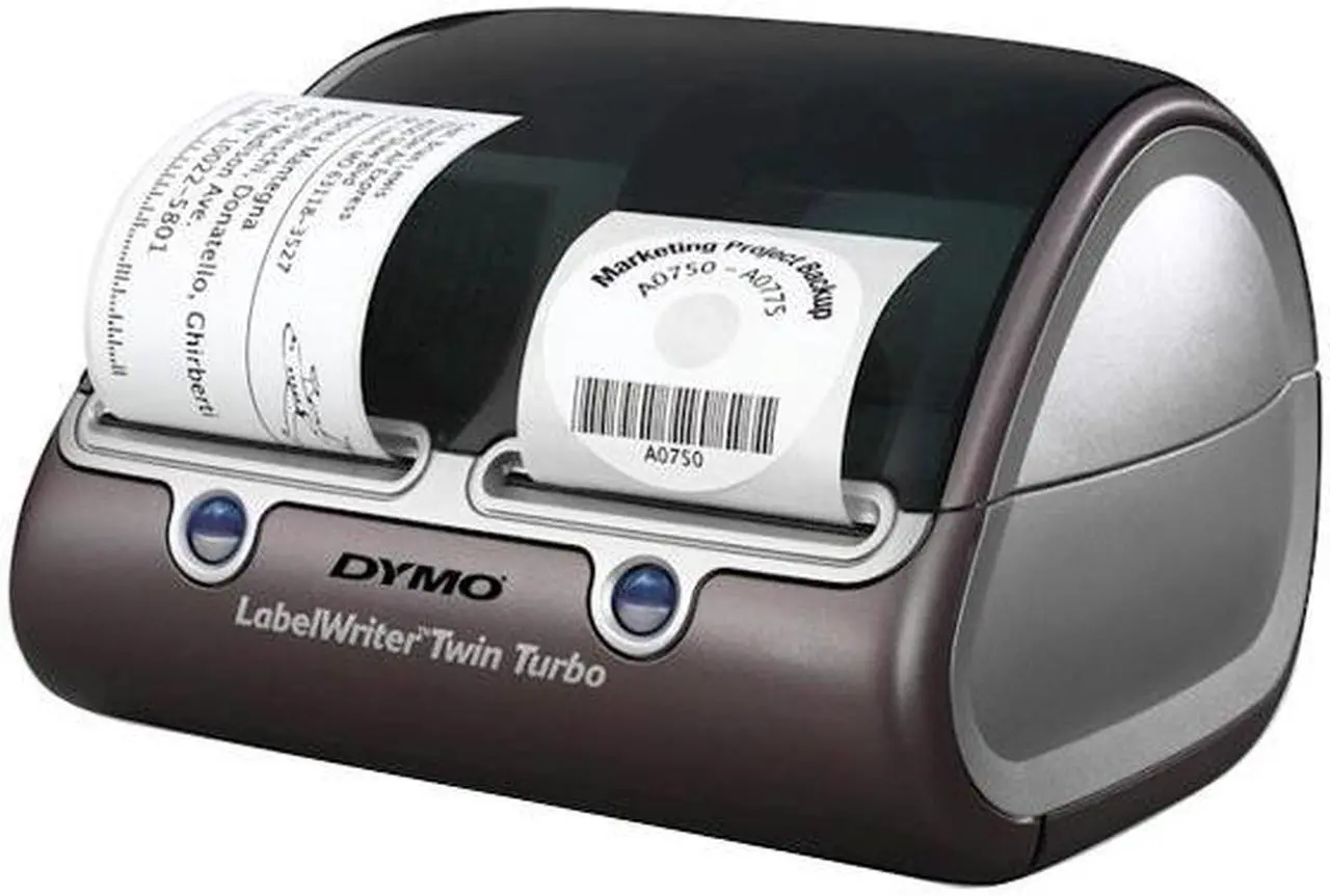 DYMO LabelWriter Twin Turbo 69115 Label Printer - Newegg.ca