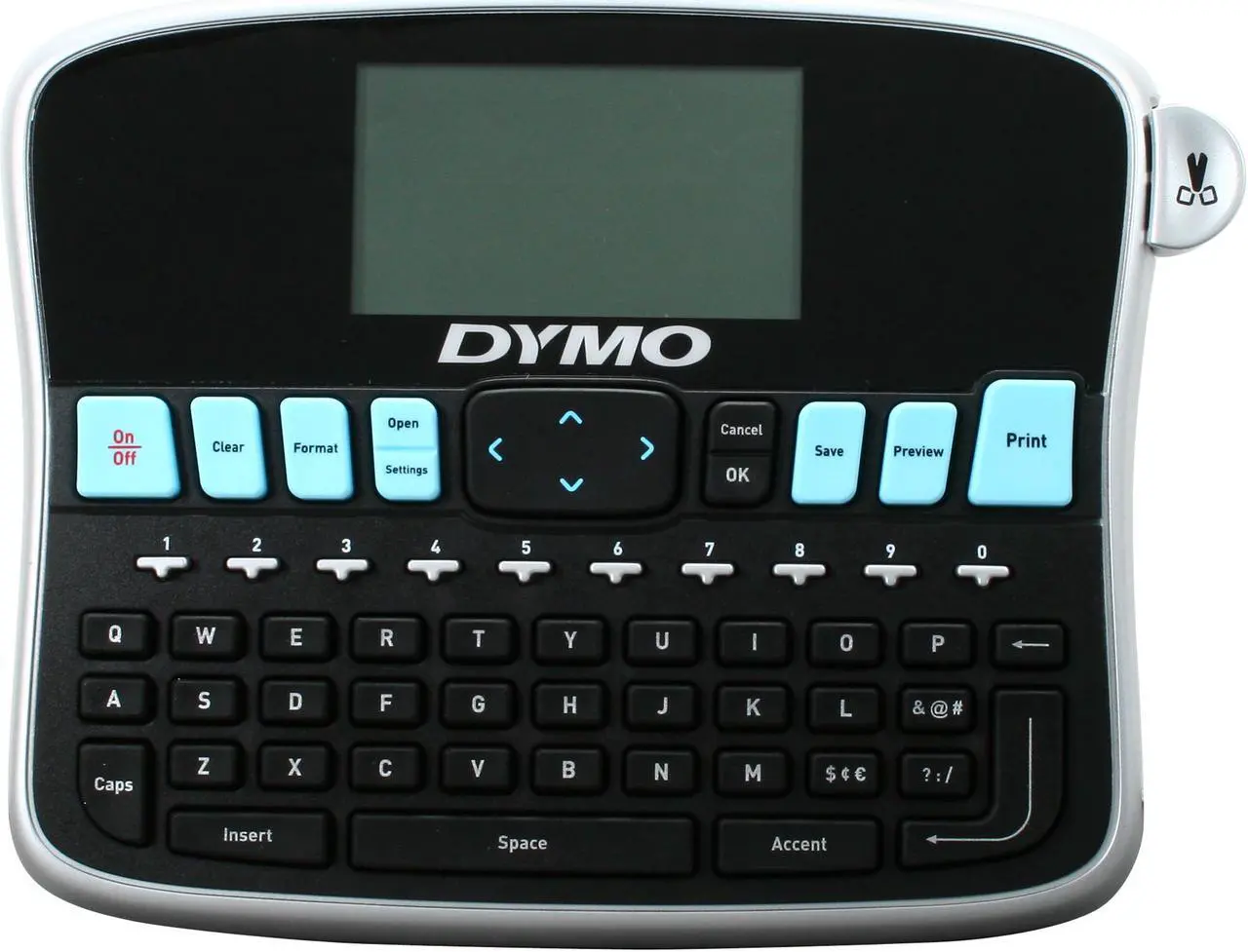 DYMO LabelManager 360D Rechargeable Desktop Label Maker (1754488 ...