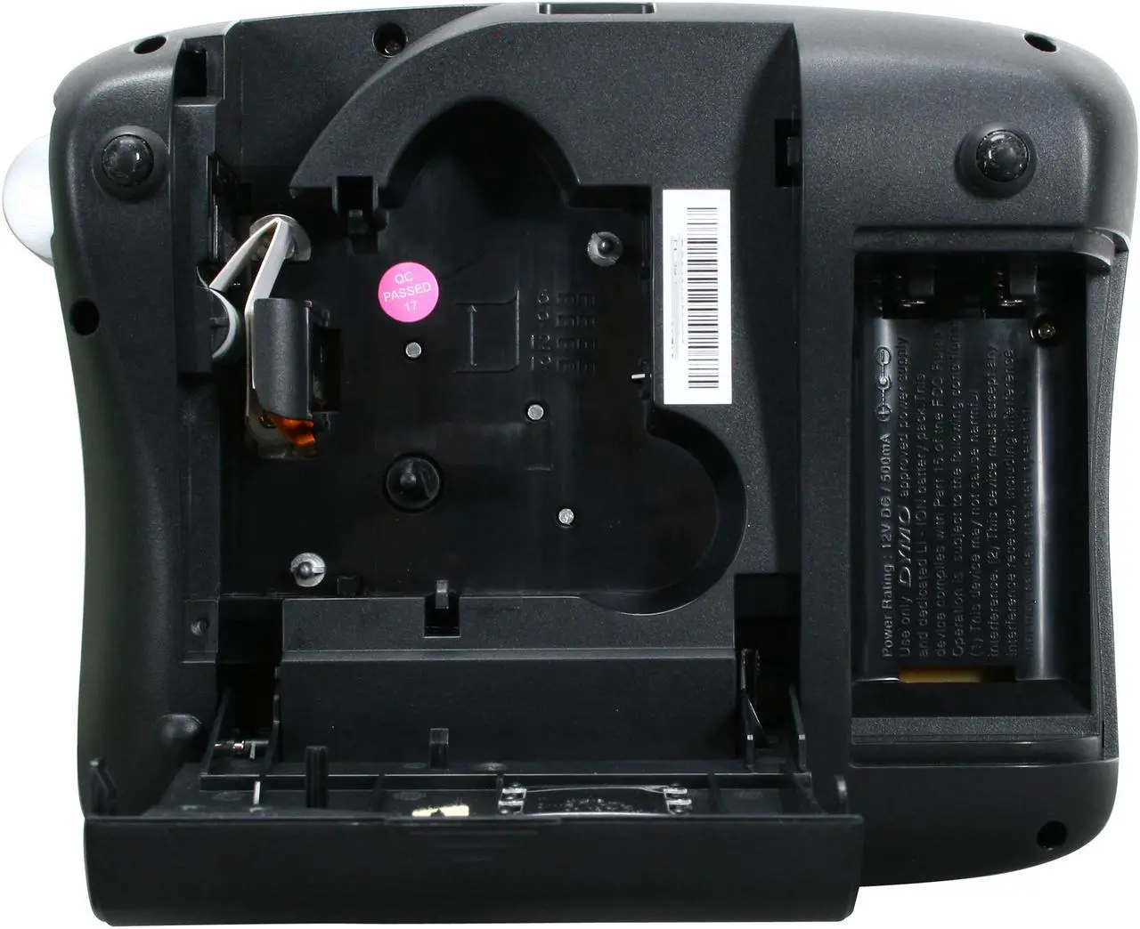 DYMO LabelManager 360D Rechargeable Desktop Label Maker (1754488 ...