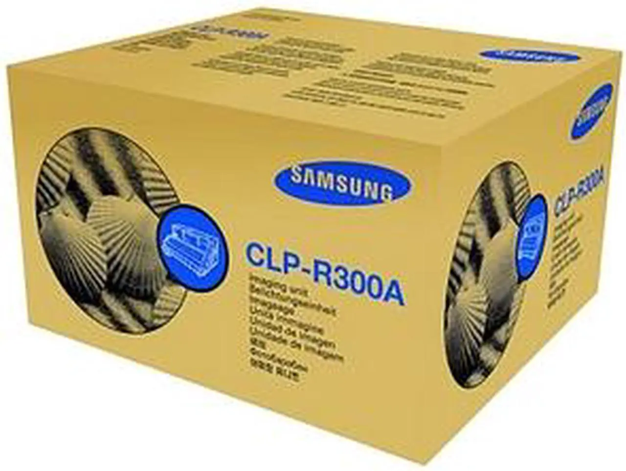 SAMSUNG CLP-R300A/SEE Imaging Kit For SAMSUNG CLP-300, CLP-300N, CLX ...