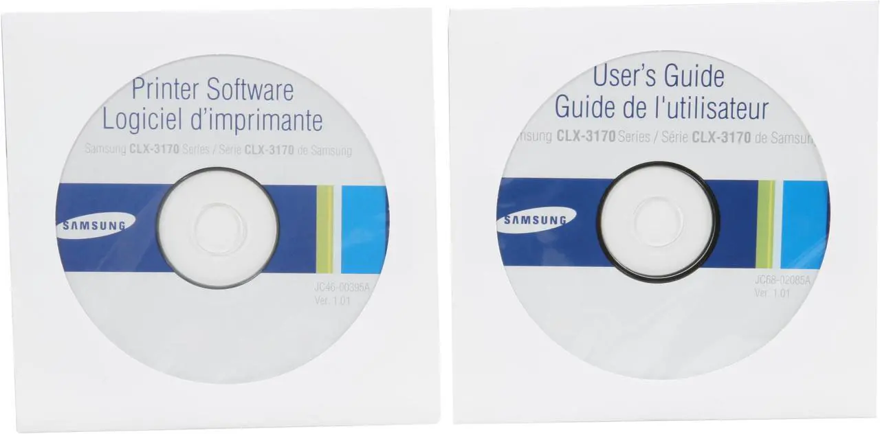 Samsung CLX Series CLX-3175FN MFC / All-In-One Color Ethernet (RJ-45 ...