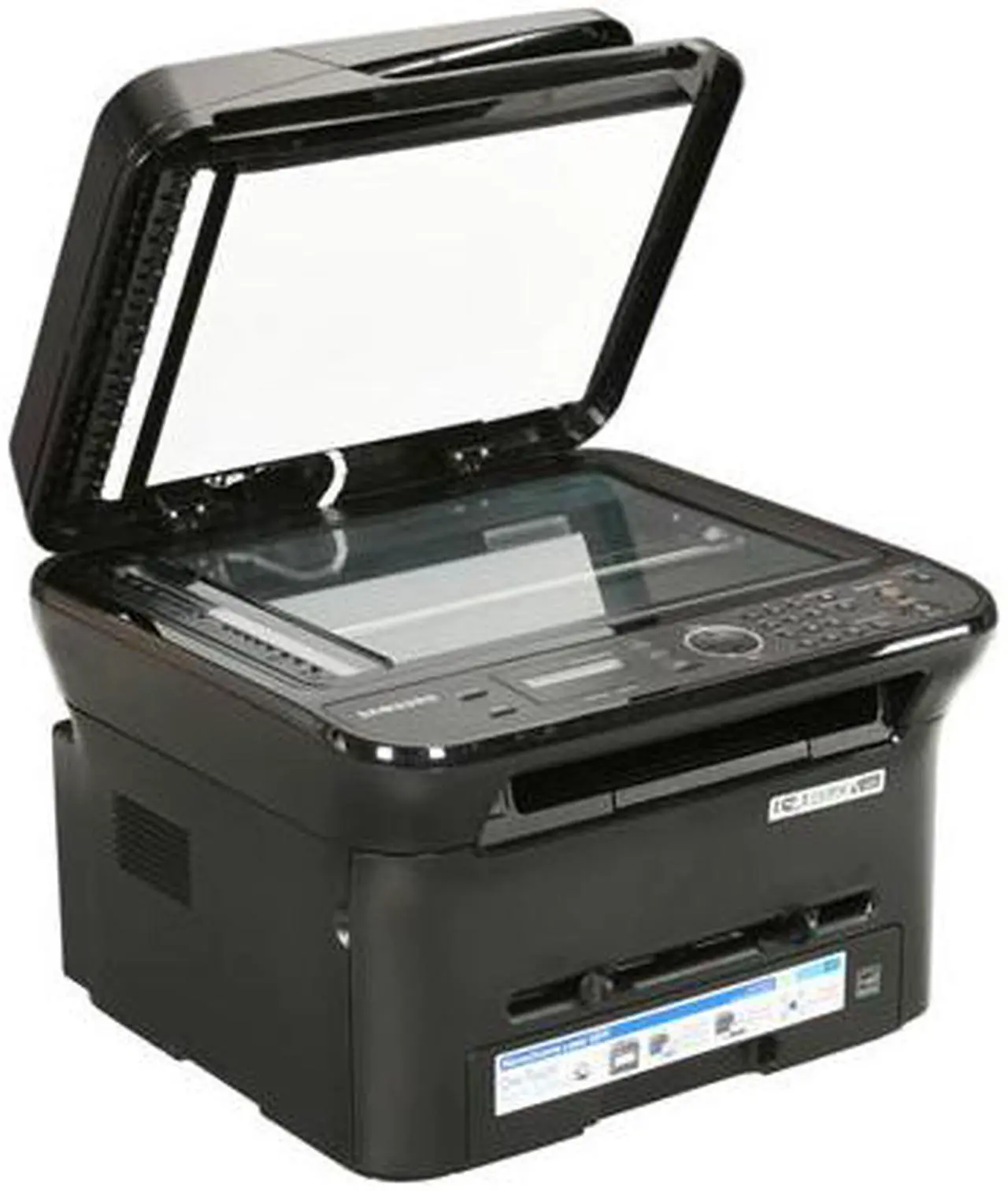 Samsung SCX Series SCX-4623FW MFC / All-In-One Monochrome Ethernet (RJ ...