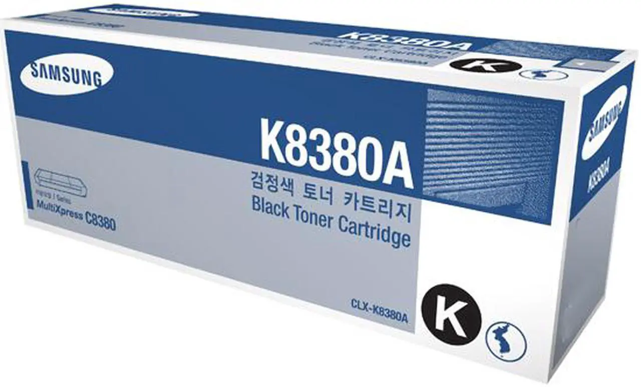 Samsung Black Toner Cartridge - Newegg.com