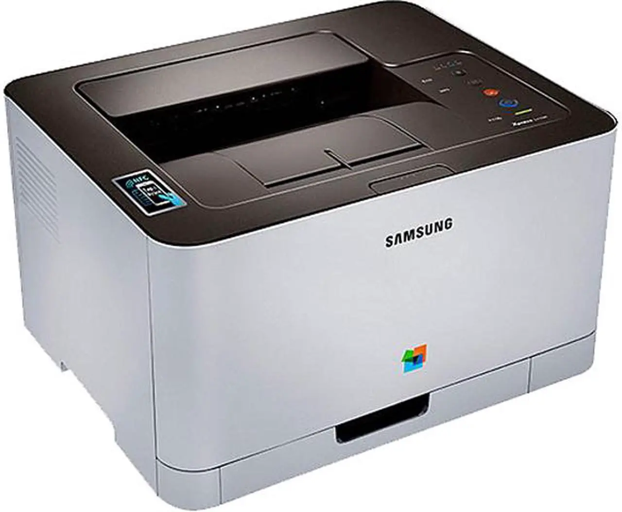 Refurbished: SAMSUNG Xpress C410W SL-C410W/XAA Color Printer - Newegg.com