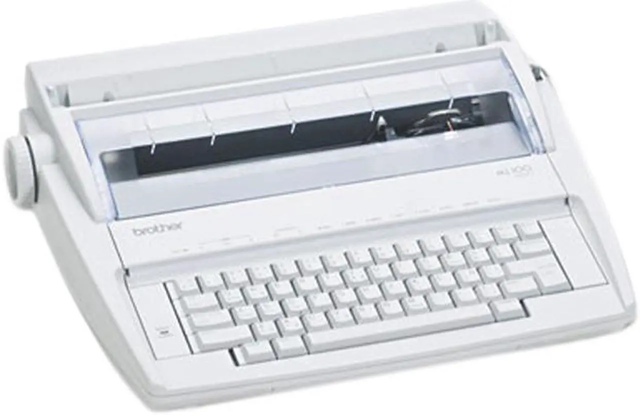 Daisy Wheel Electronic Typewriter - Newegg.com