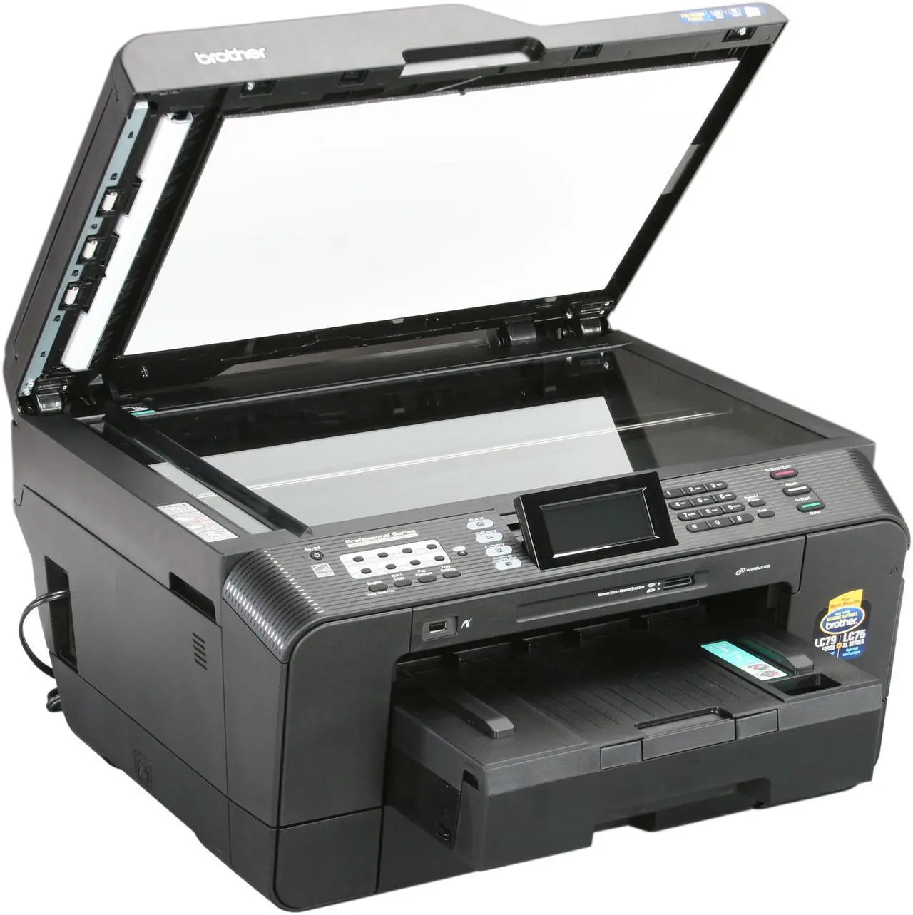 Brother MFC series MFC-J6910dw Ethernet (RJ-45) / USB / Wi-Fi InkJet ...