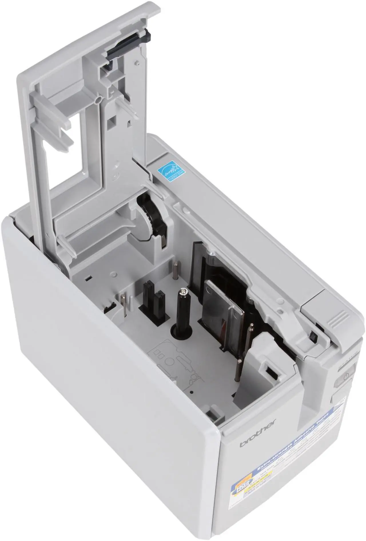 Open Box: Brother P-Touch PT-9700PC Desktop Thermal Label and Barcode ...