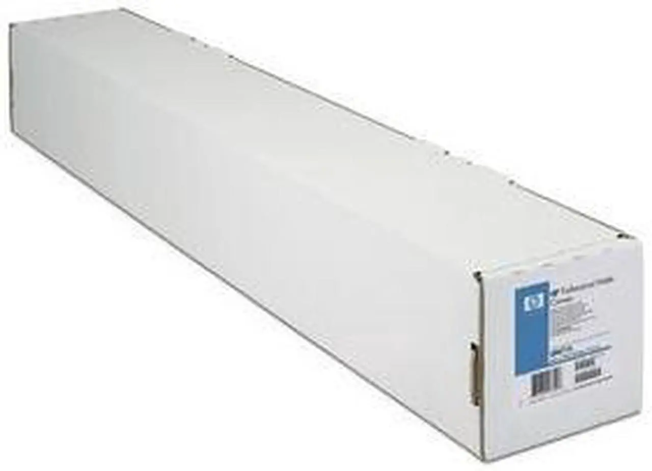 Professional Matte Canvas Paper Roll, 36" x 50 ft, White - Newegg.com