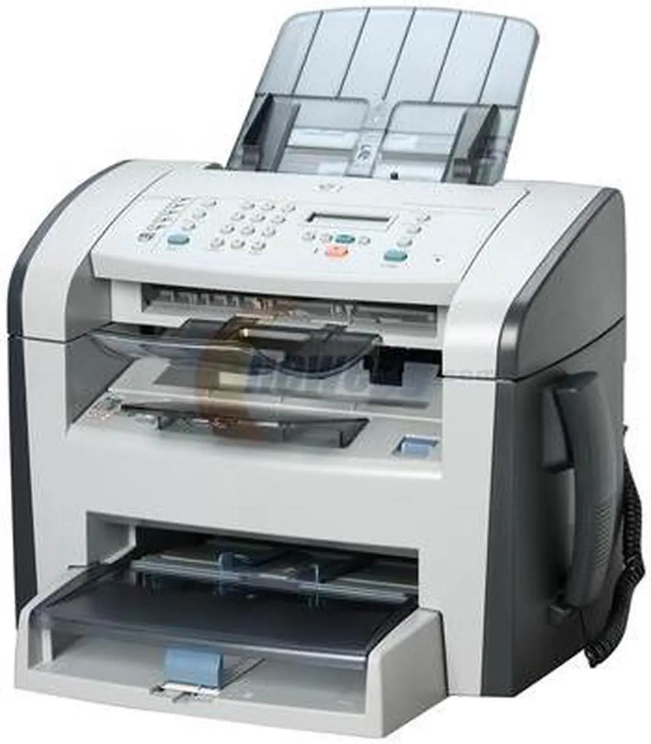 Open Box: HP LaserJet M1319f CB536A MFC / All-In-One Monochrome RJ-11 ...
