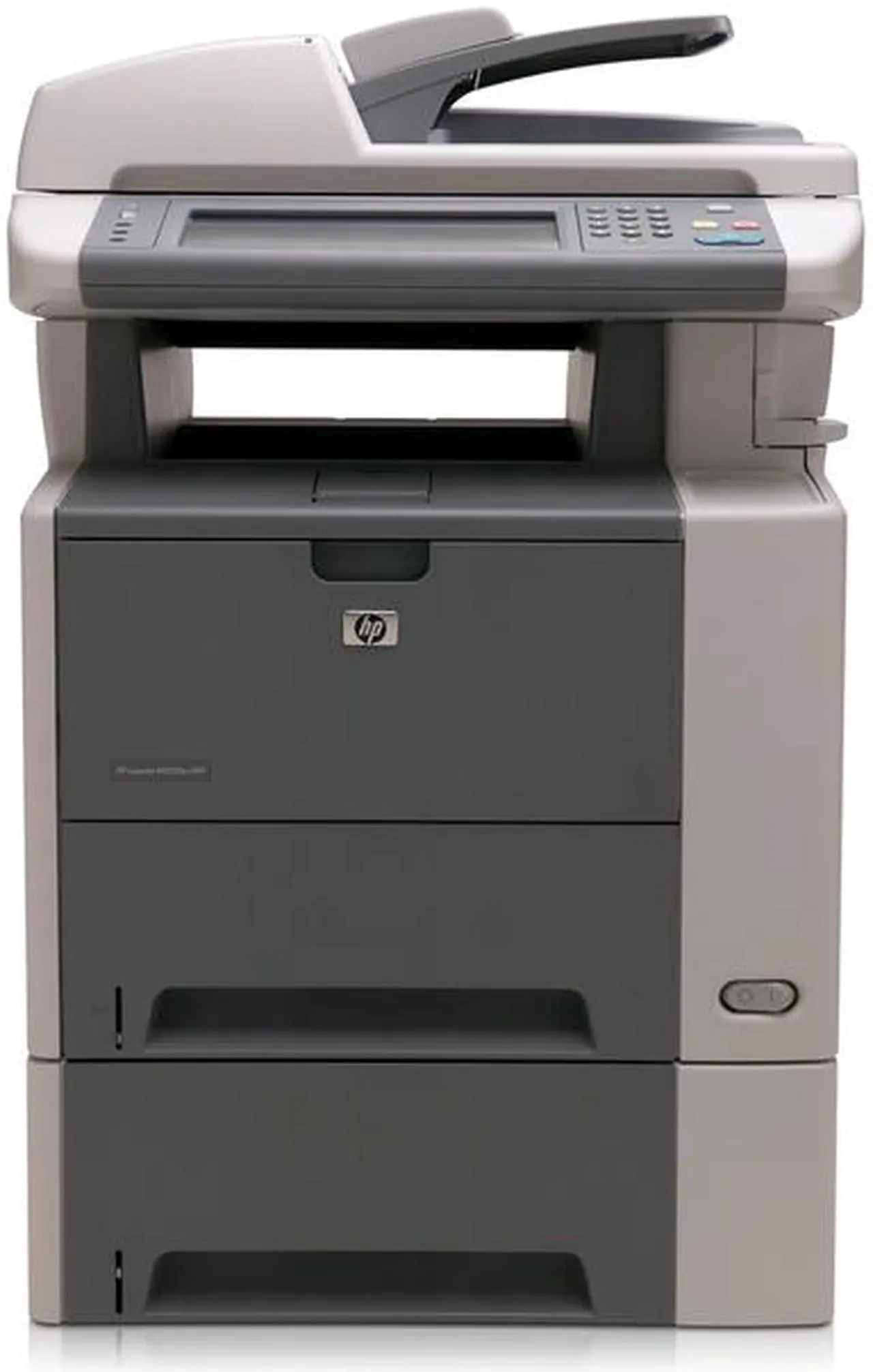 HP LaserJet M3035xs CC477A MFC / All-In-One Monochrome Ethernet (RJ-45 ...