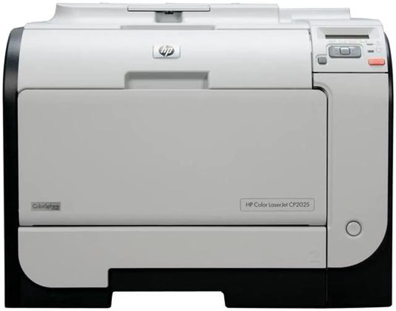 HP Color LaserJet CP2025dn Workgroup Color Ethernet (RJ-45) / USB Laser ...