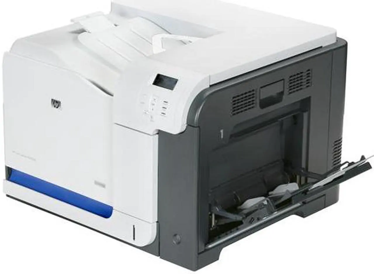 HP Color LaserJet CP3525dn CC470A Workgroup Color Ethernet (RJ-45 ...