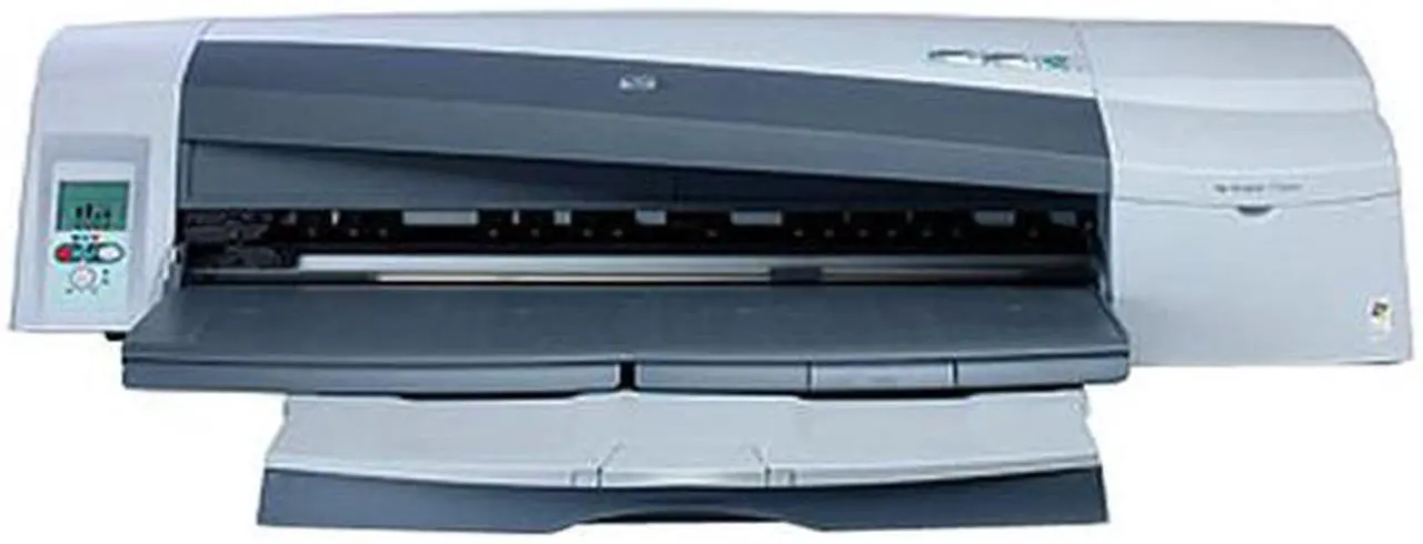 HP Designjet 110plus nr C7796F Ethernet (RJ-45) / LPT / USB InkJet ...