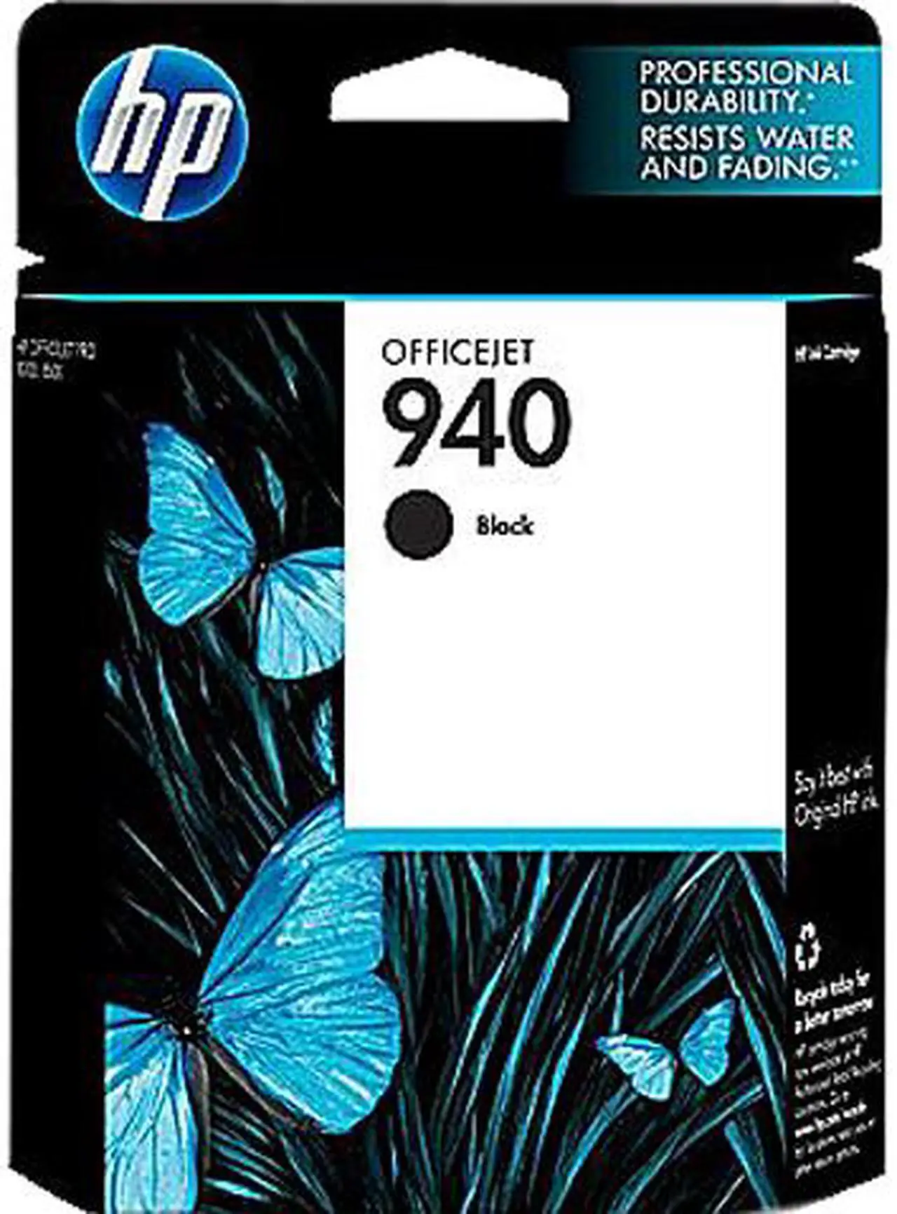 HP 940 Ink Cartridge - Black - Newegg.com