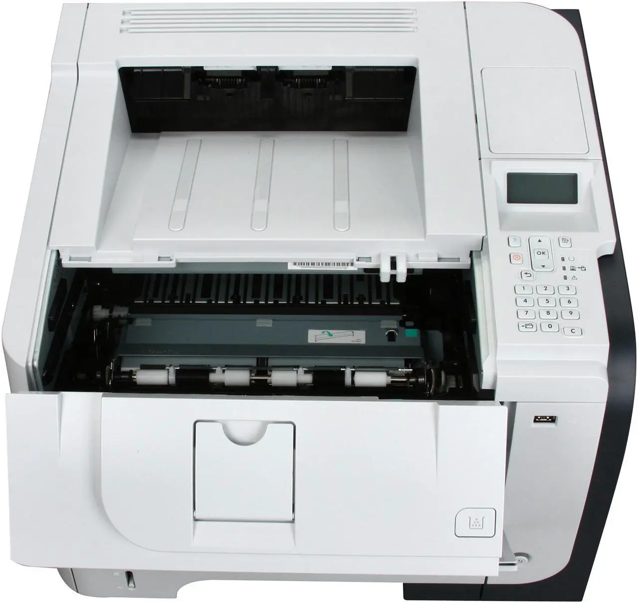 HP LaserJet Enterprise P3015dn (CE528A) Up to 42 ppm 1200 x 1200 dpi ...