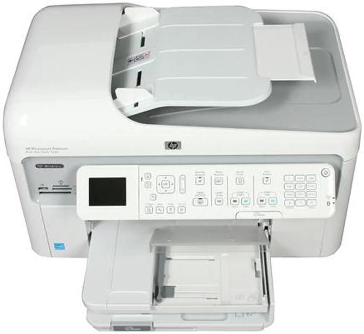 Refurbished: HP Photosmart Premium C309a CC335A Bluetooth / Ethernet ...