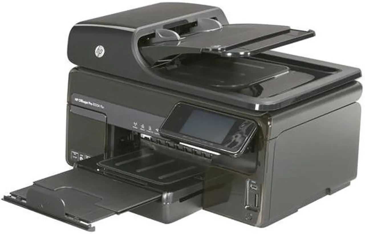 HP Officejet Pro 8500A PLUS CM756A Ethernet (RJ-45) / USB / Wi-Fi ...