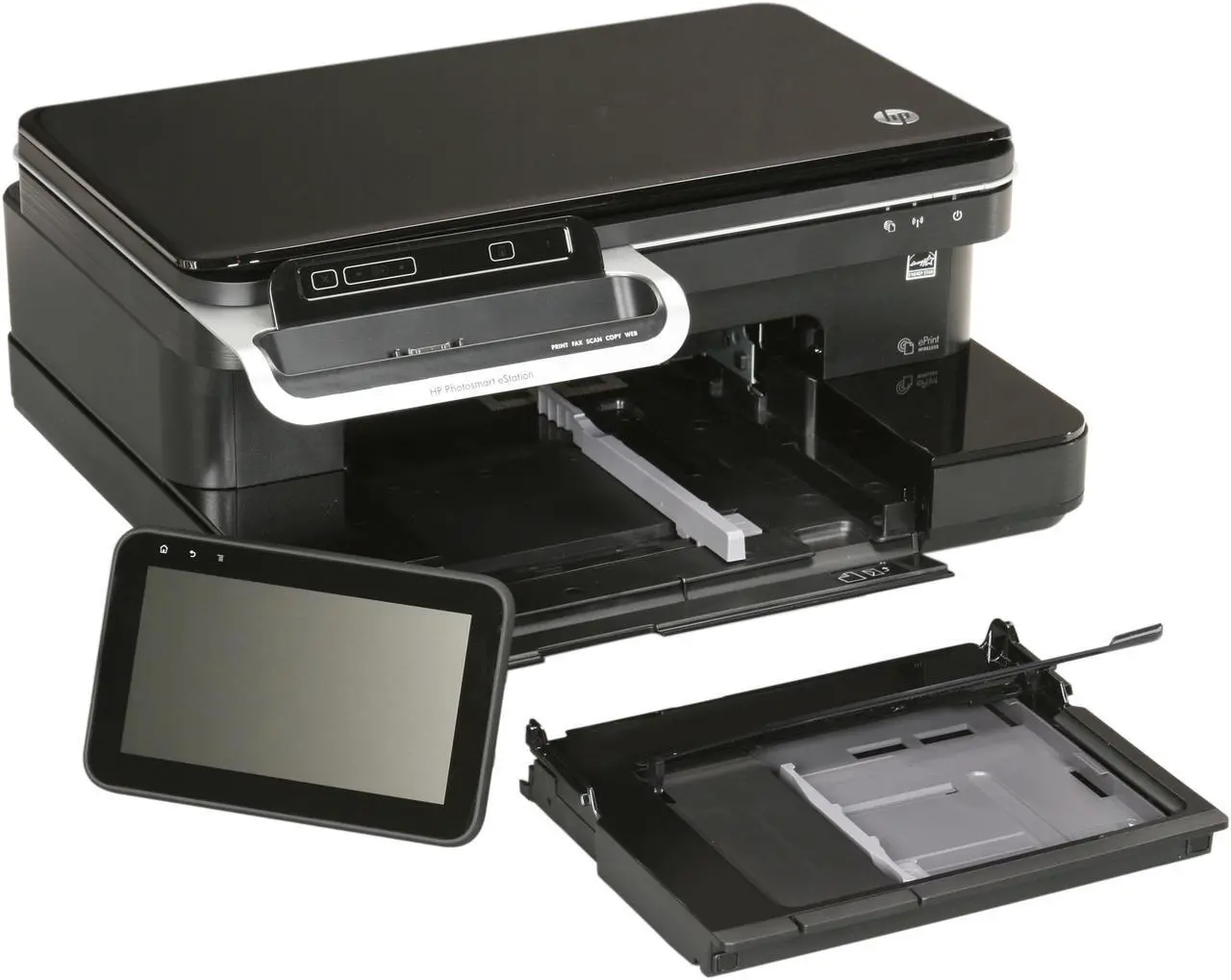 HP Photosmart eStation C510 USB / Wi-Fi Thermal Inkjet MFC / All-In-One Color Printer - Newegg.com