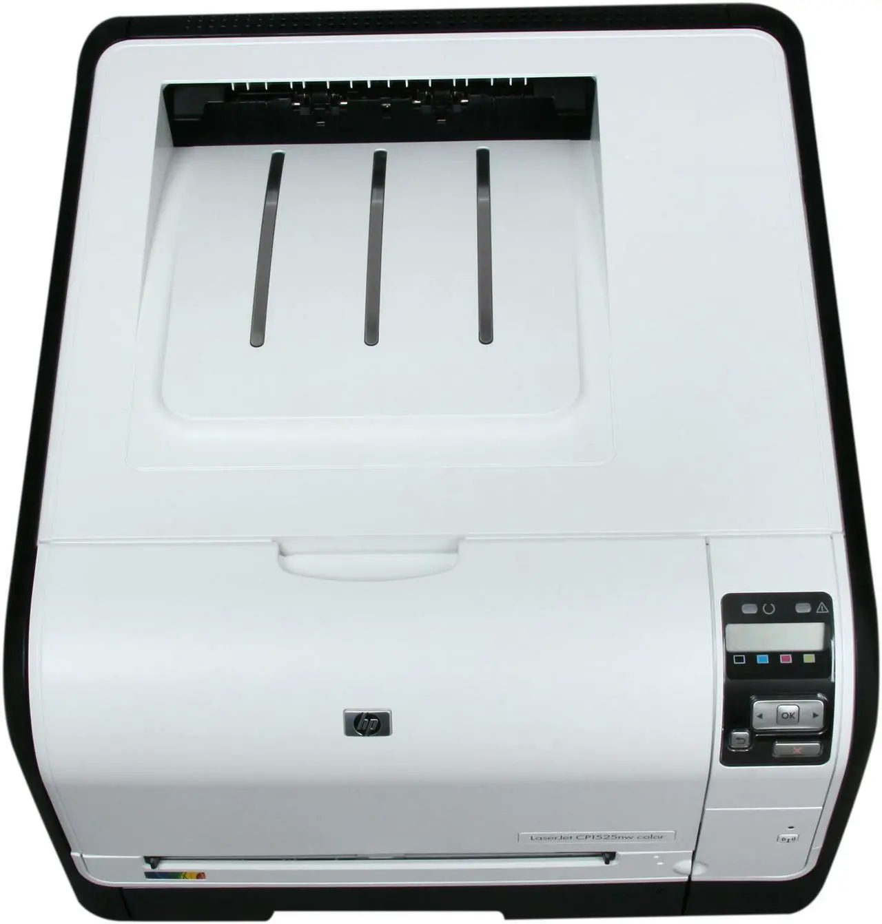 Used - Good: HP LaserJet Pro CP1525nw CE875A Workgroup Color Ethernet ...