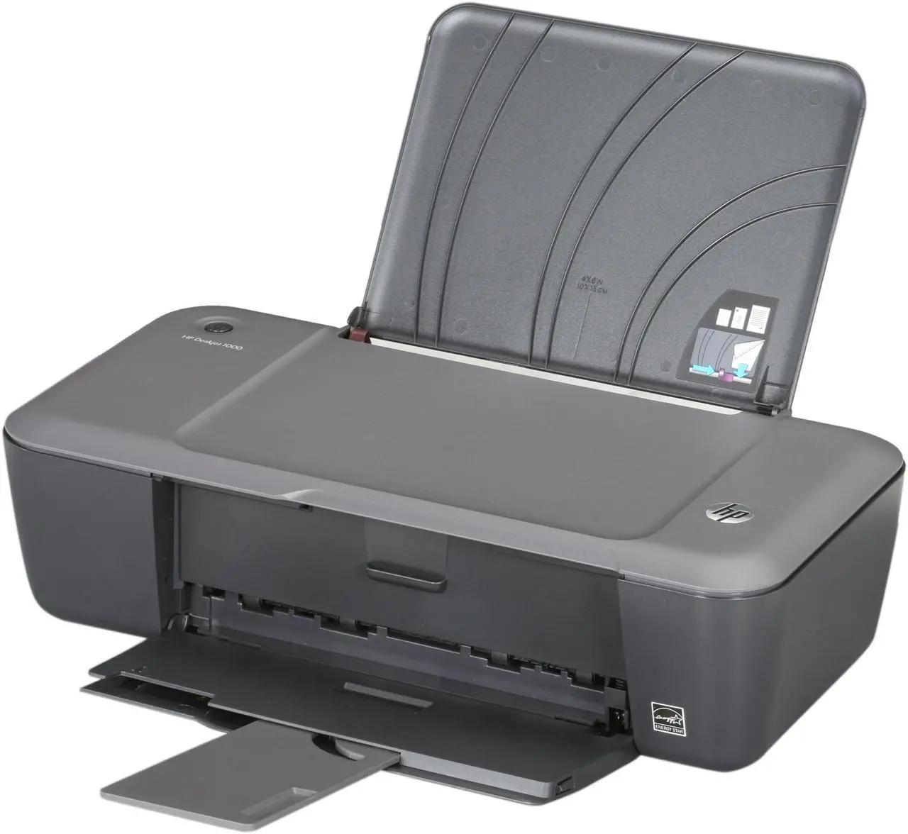 HP Deskjet 1000 J110A USB InkJet Workgroup Color Printer - Newegg.com