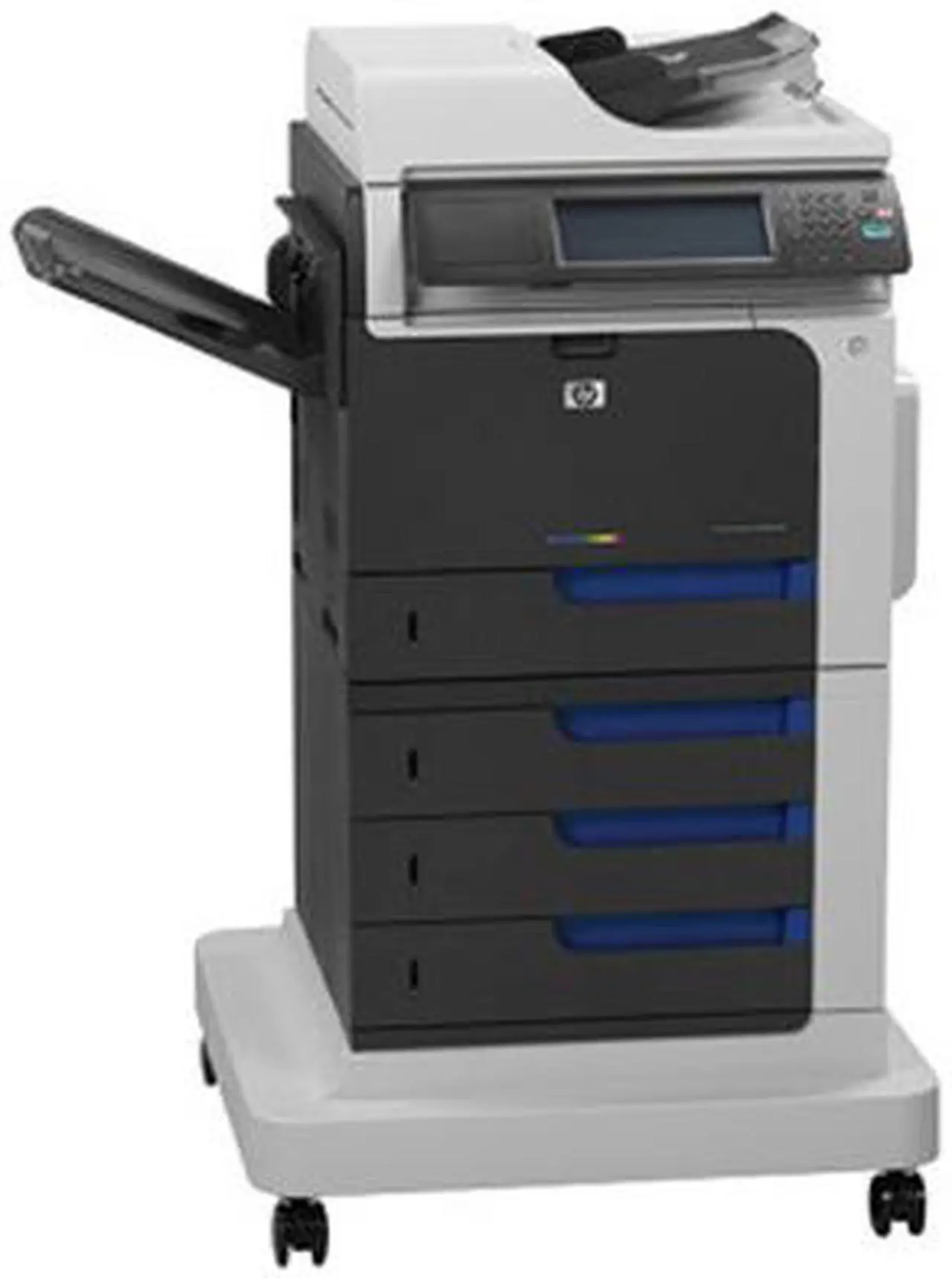 HP LaserJet Enterprise CM4540FSKM (CC421A) Up to 42 ppm 600 x 600 dpi ...