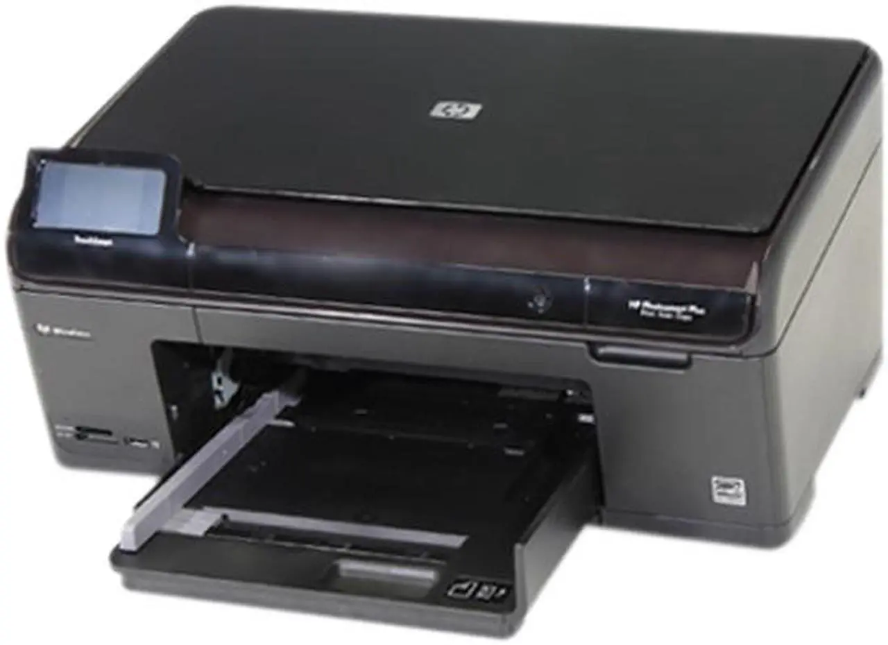 Refurbished: HP Photosmart Plus B209 (CD035AR#ABA) USB / Wi-Fi InkJet MFC / All-In-One Color ...