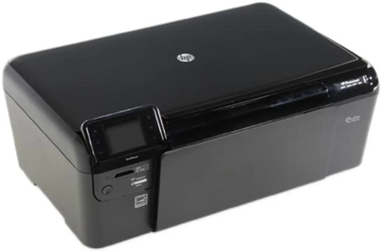 Refurbished: HP Photosmart e-All-in-One D110 (CN731AR#B1H) USB / Wi-Fi InkJet MFC / All-In-One ...