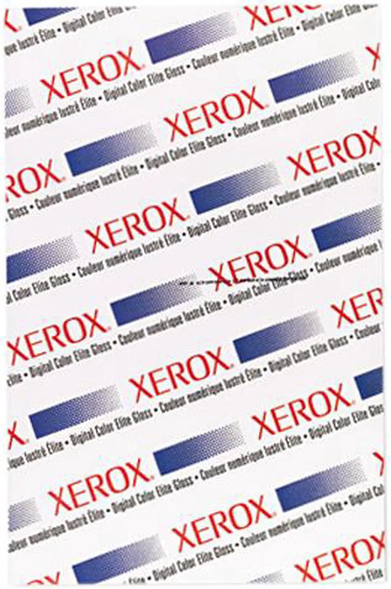 Xerox Digital Color Elite Gloss, 17x11, 80 lb text, 94 Brt, 76 Gloss ...