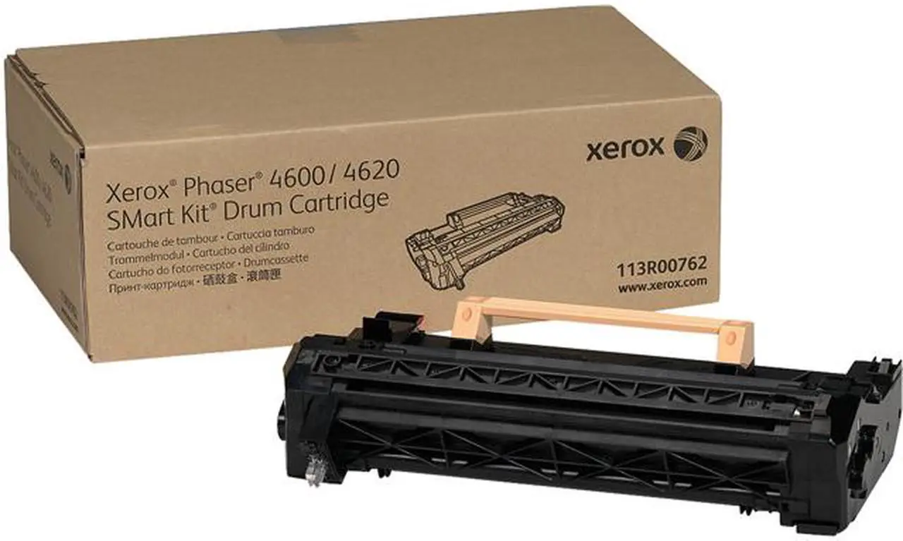 XEROX 113R00769 Drum Cartridge; Phaser 4620/4622; 80,000 Pages, GSA ...
