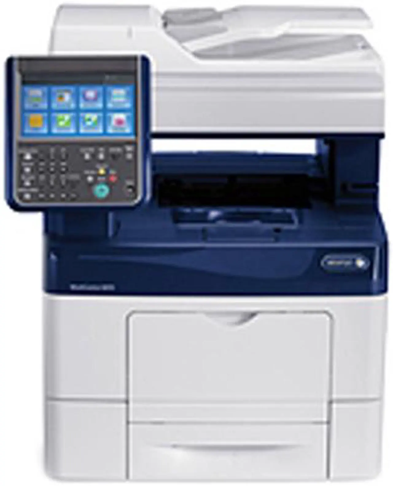 Xerox WorkCentre 6655/X Workgroup Color Ethernet (RJ-45) / USB Laser ...