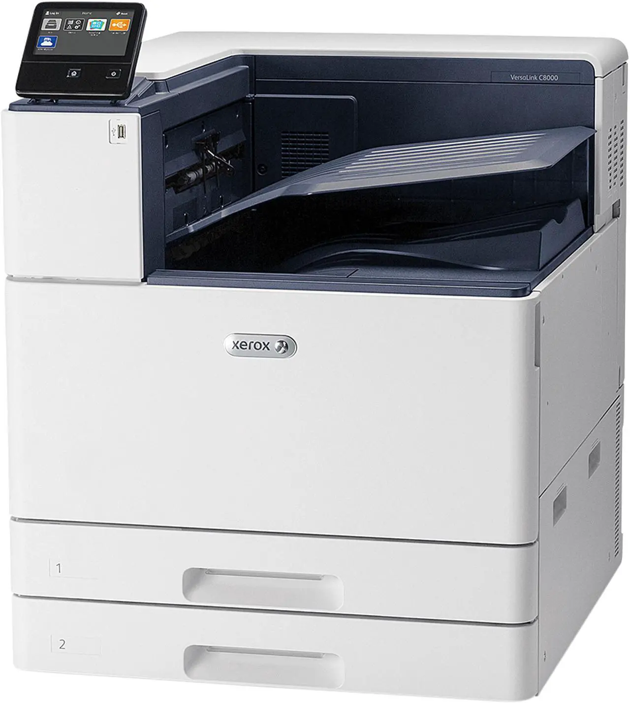 Xerox VersaLink C8000/DTM 12 x 18 Color Printer, 1200 x 2400 dpi, 45ppm ...