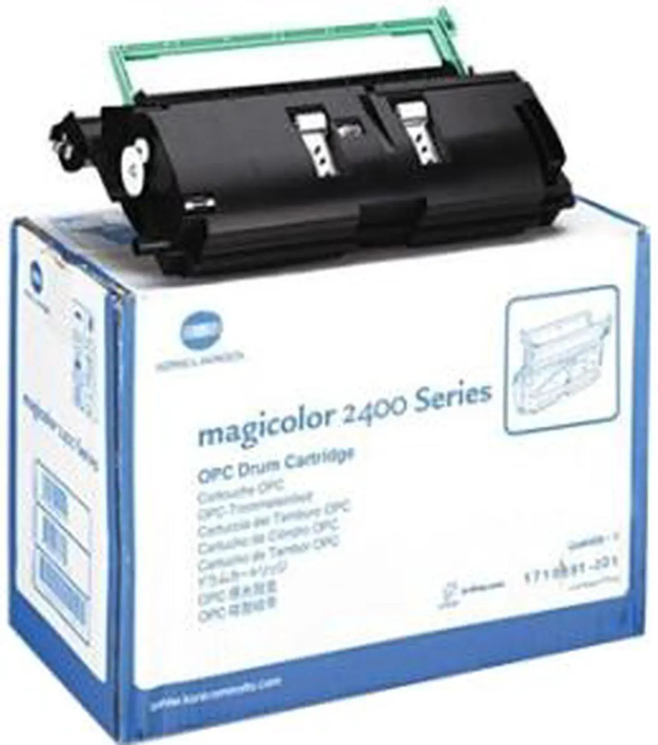 KONICA MINOLTA 1710591-001 Drum Cartridge Color - Newegg.com