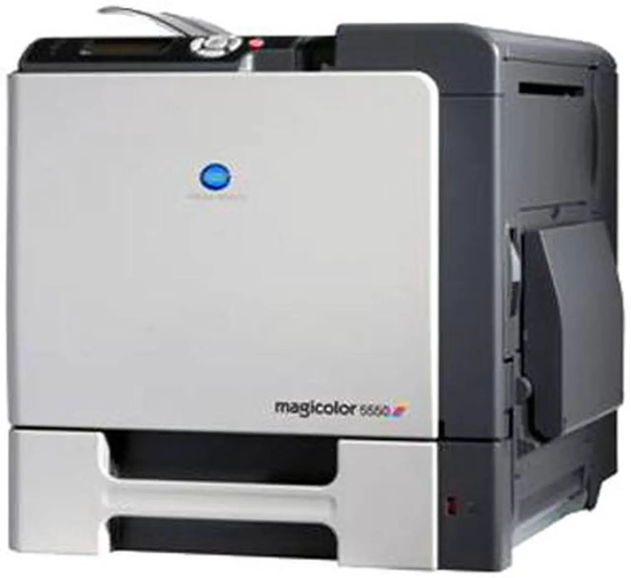 Konica Minolta magicolor 5550 A011011 Workgroup Color Ethernet (RJ-45 ...